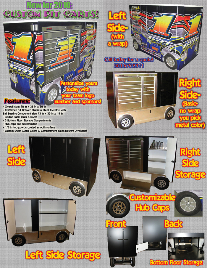 GRT Race Cars, Inc. :: The Ultimate Dirt Late Model & Open Wheel ...